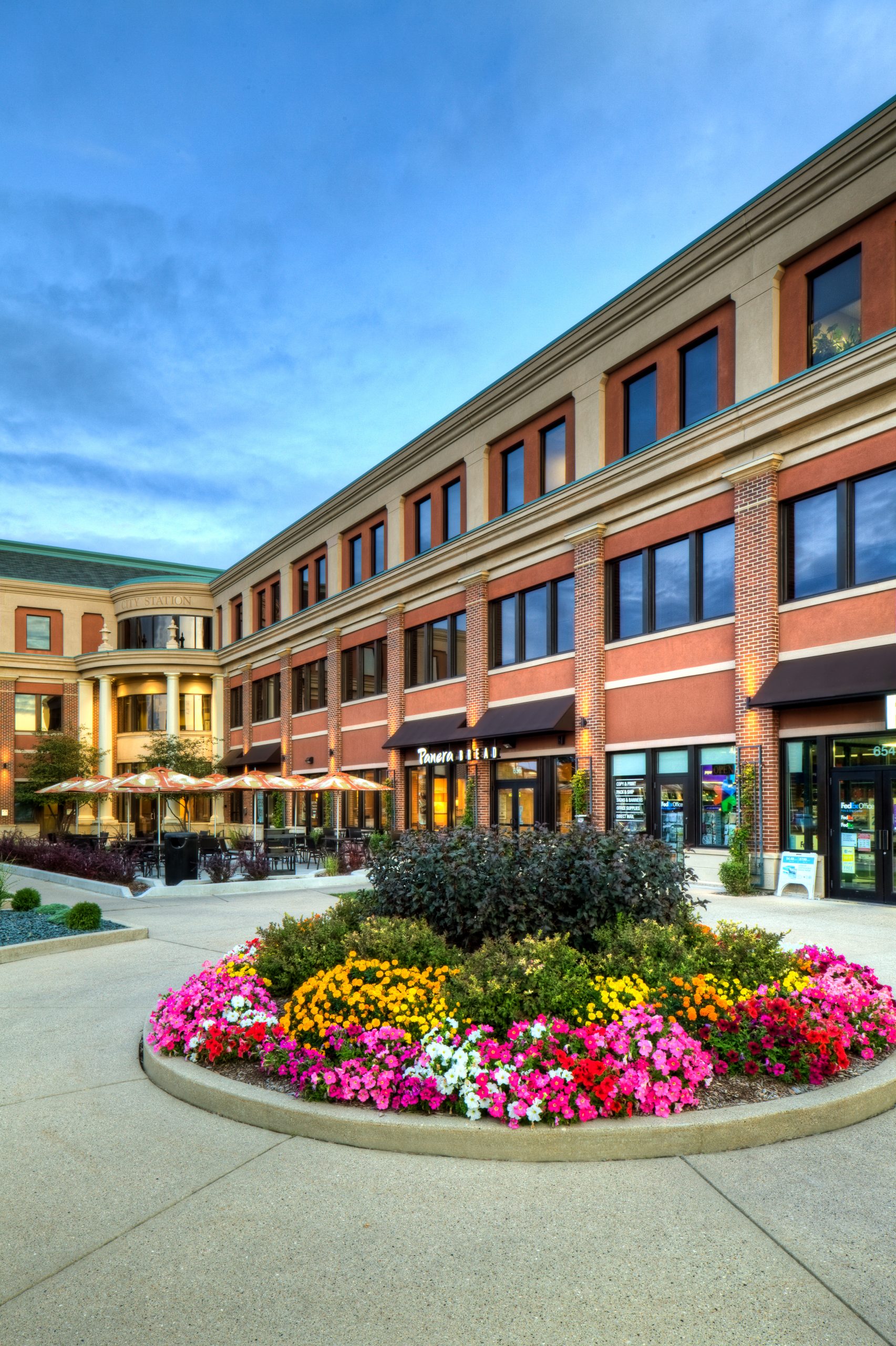 Rail Corridor - The Alexander Company