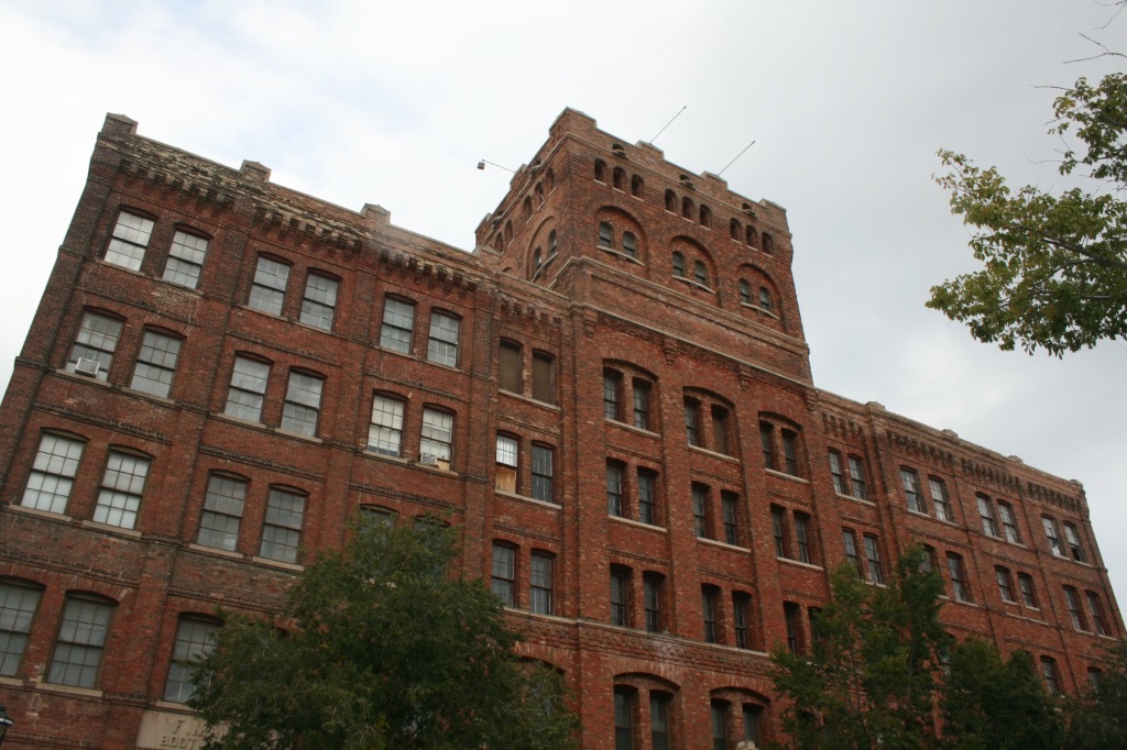 Push to Maintain Historic Tax Credits - The Alexander Company