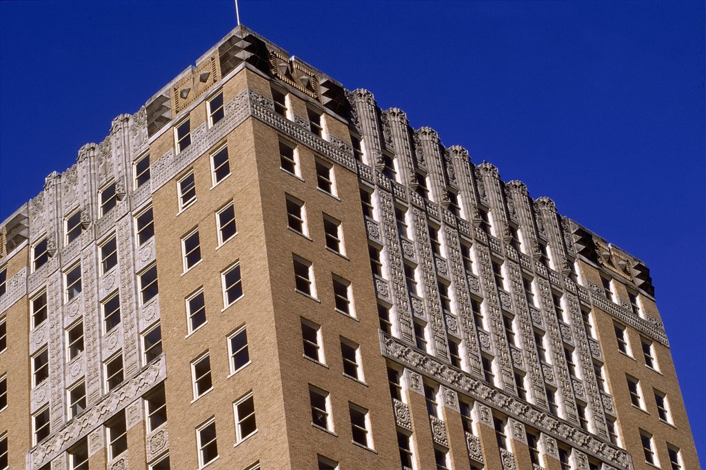 Electric Building - The Alexander Company