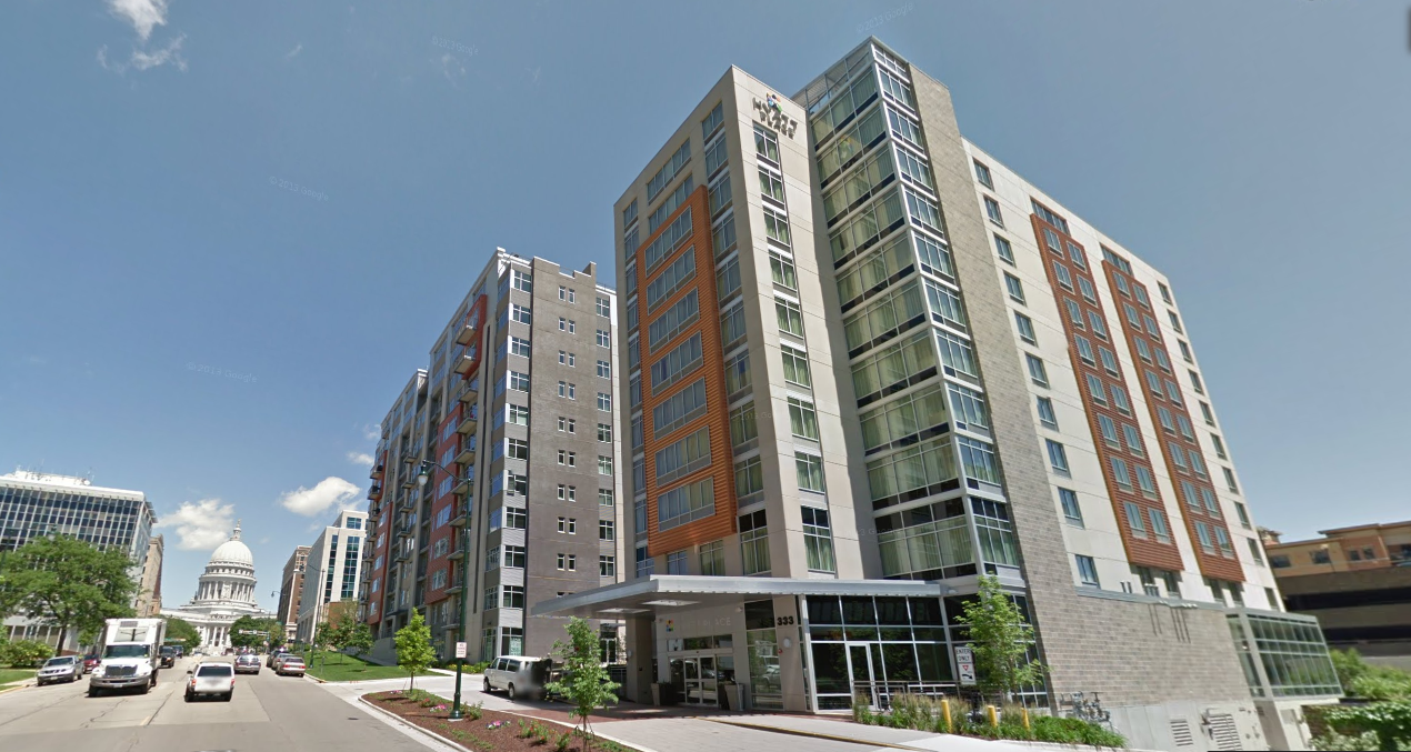 The Alexander Co. Replacing a Planned Condominium Tower in Madison ...