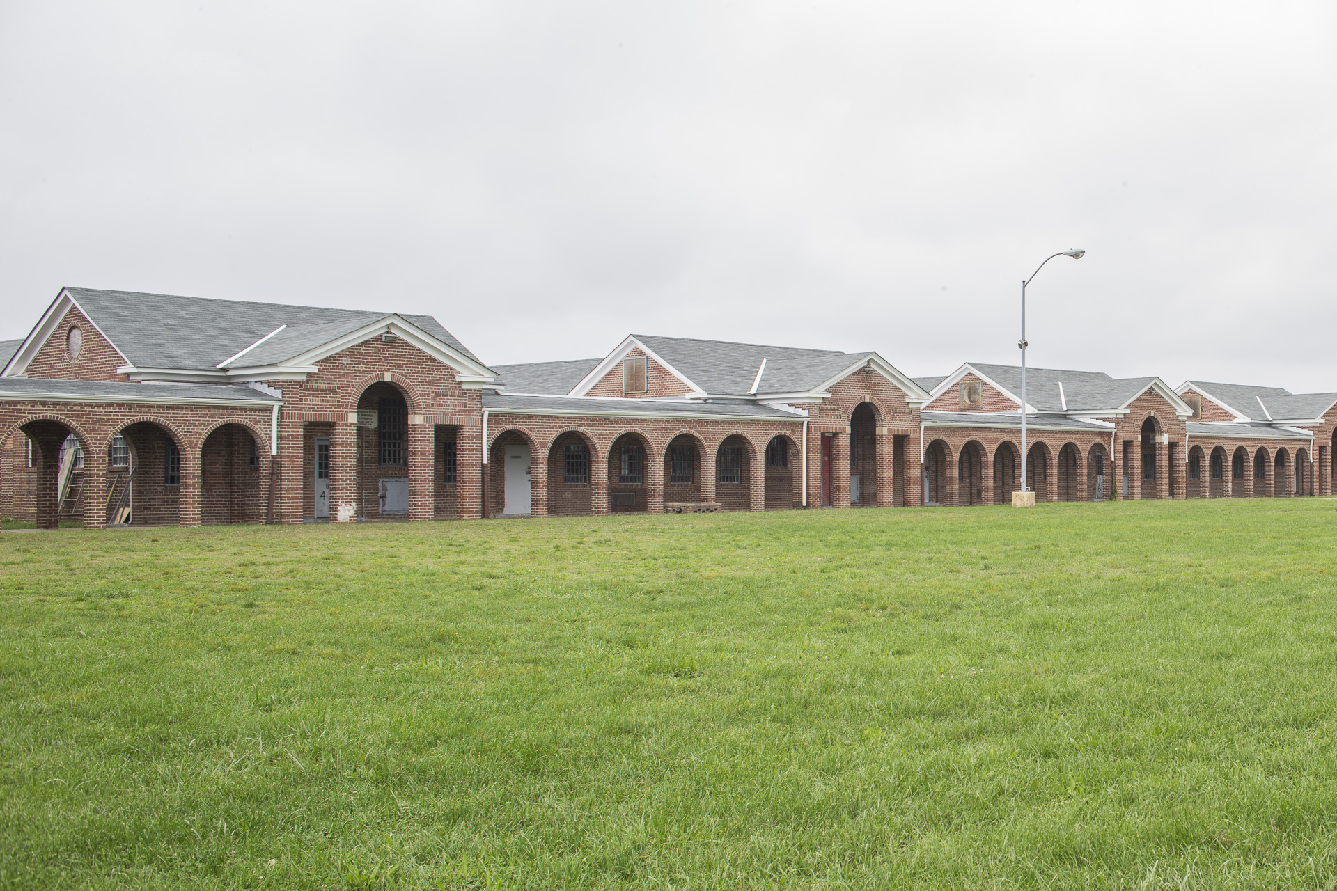Alexander Co. to redevelop historic Va. prison - The Alexander Company