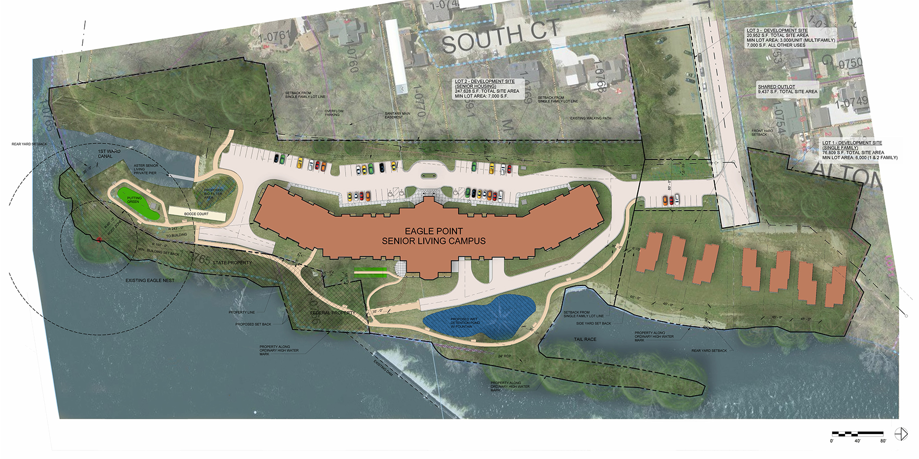 Riverfront Development Update - The Alexander Company