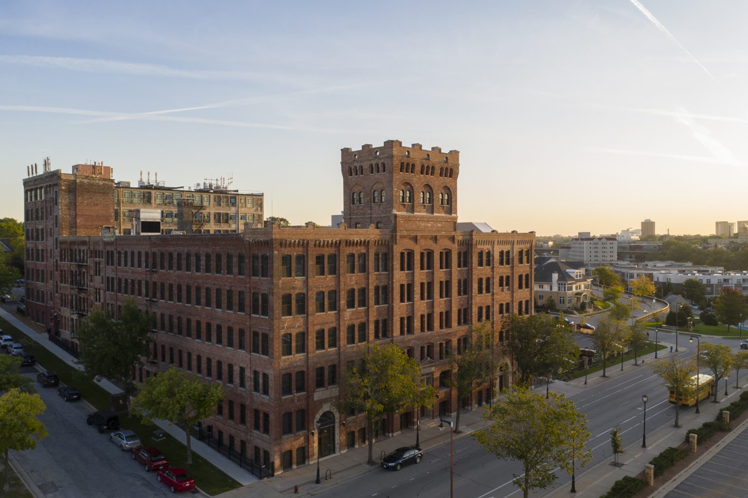 Projects - The Alexander Company