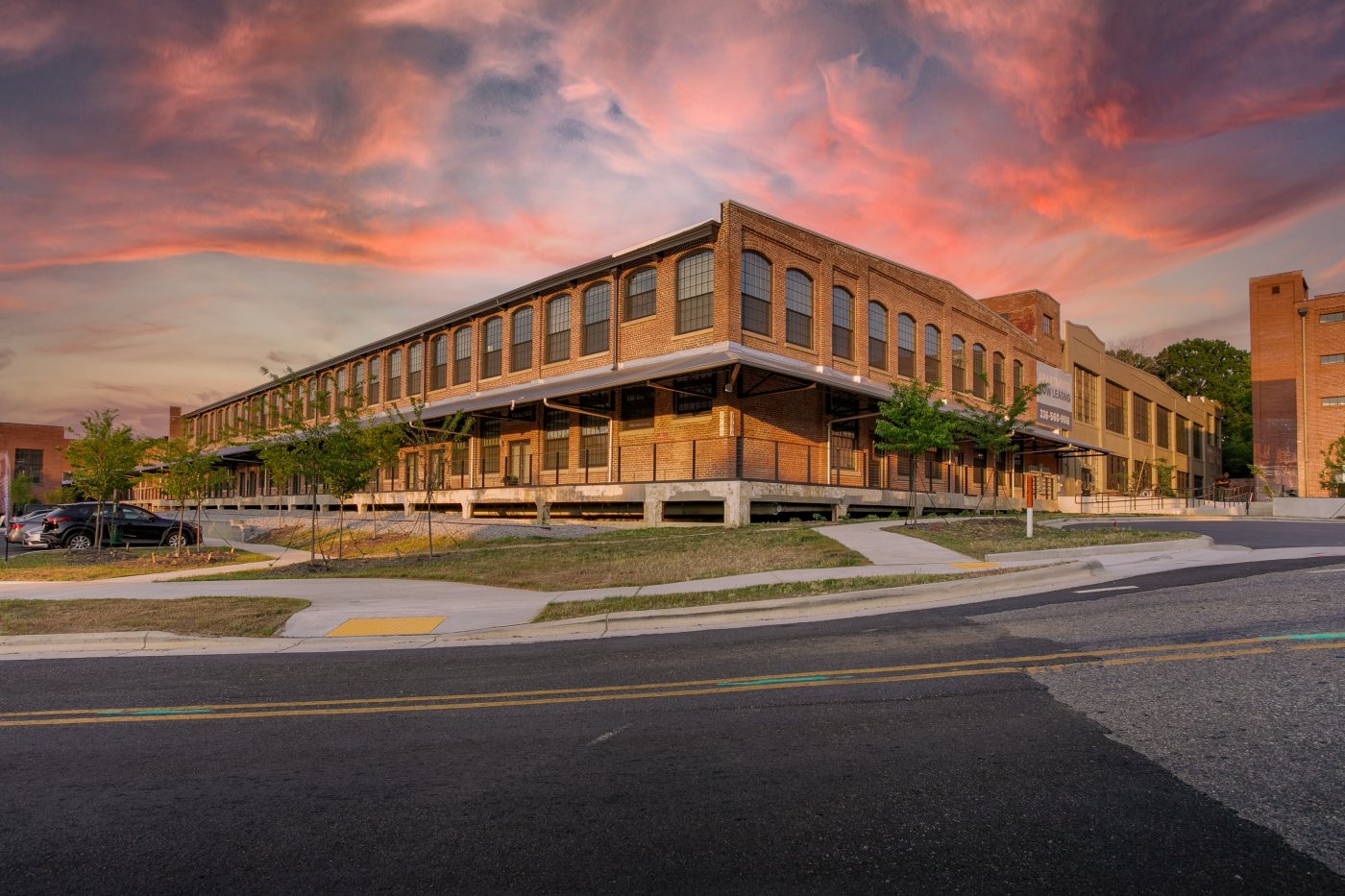 Projects - The Alexander Company