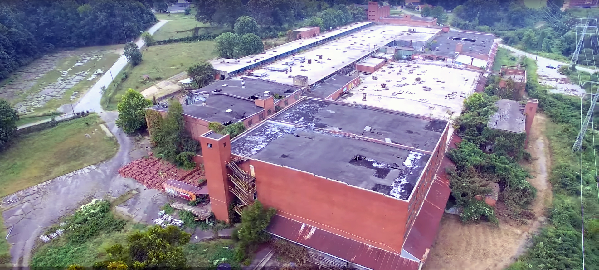 $58 million, mixed-used development planned at abandoned Triad mill ...