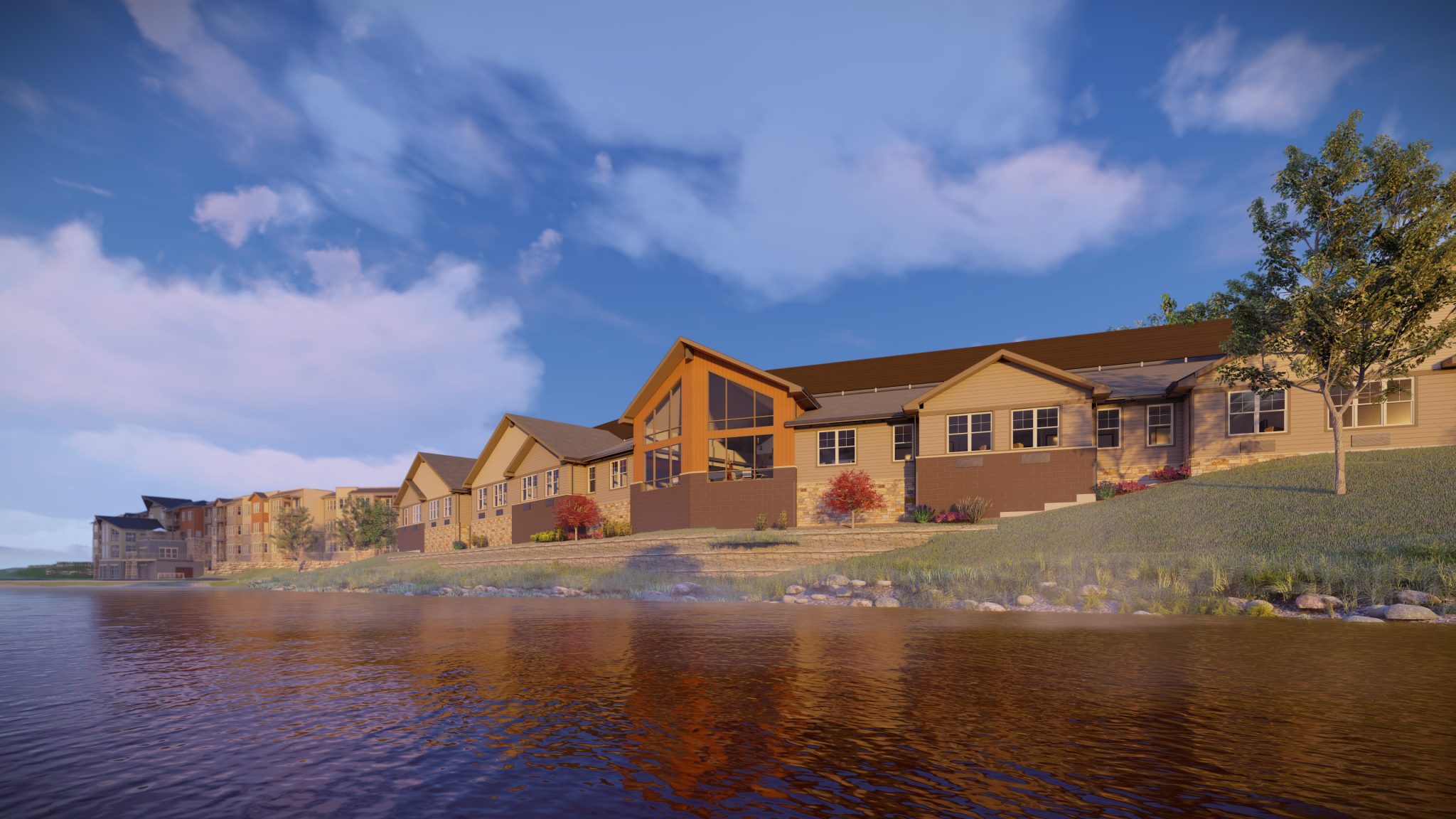 Projects - The Alexander Company