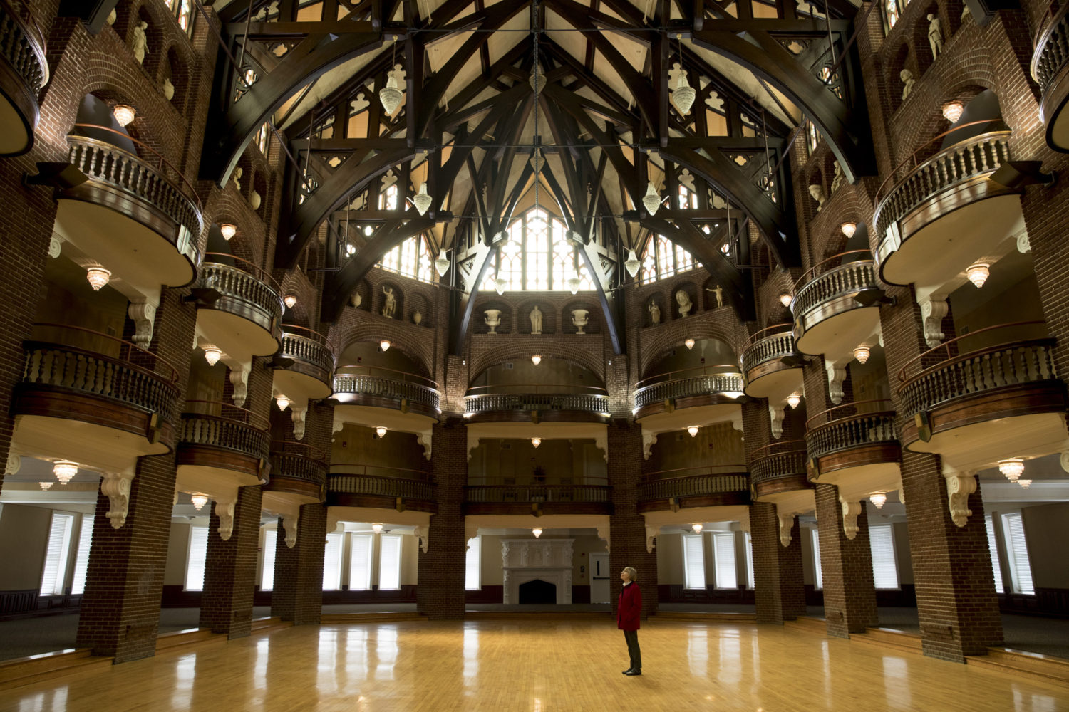 Why This Historic Silver Spring Development Looks Straight Out of ...