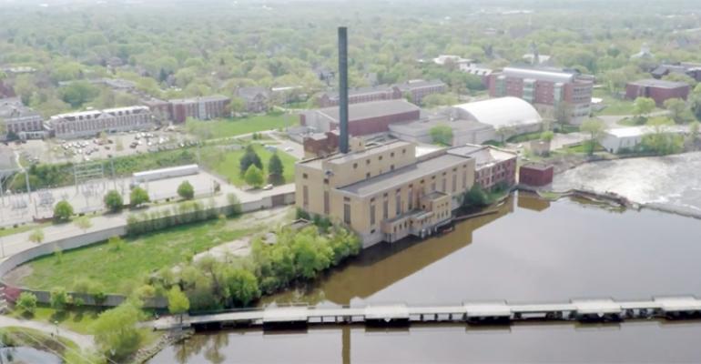 Wisconsin College is transforming former power plant into student ...