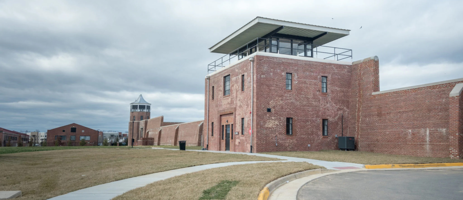A Notorious DC Prison is Now a Classy Suburban Development. Here's What ...