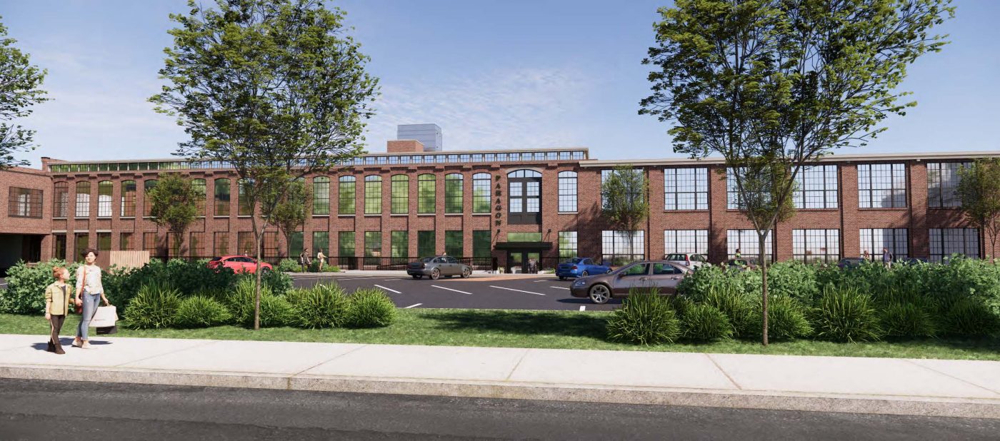 Projects - The Alexander Company