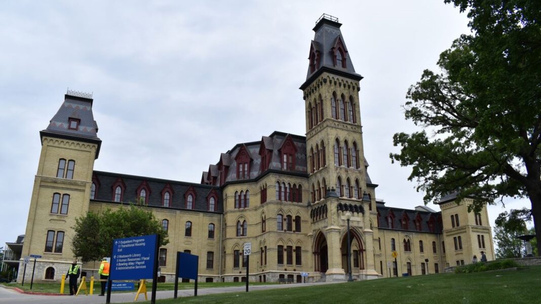 See photos of recently completed Soldiers Home redevelopment project ...