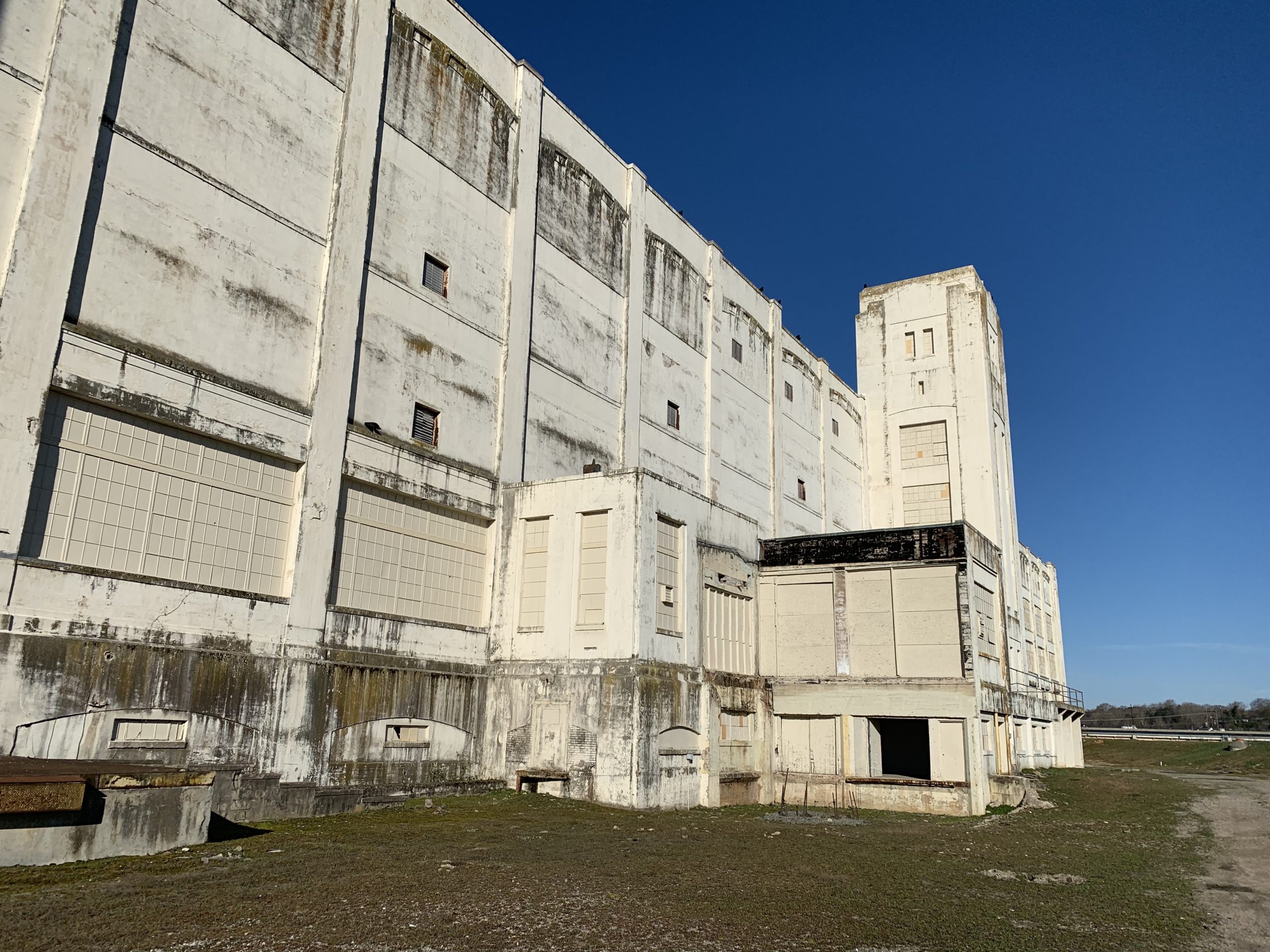 Leaders get ready to celebrate groundbreaking of Danville's White Mill ...