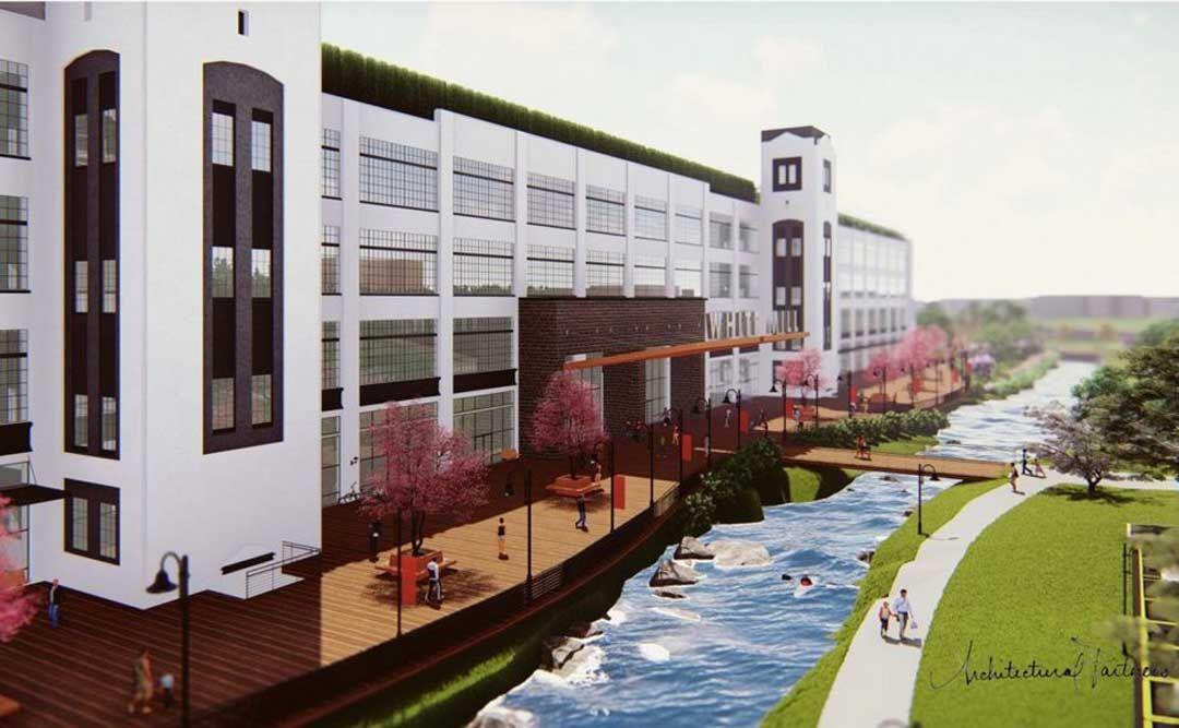 Danville IDA advances White Mill whitewater proposal - The Alexander ...
