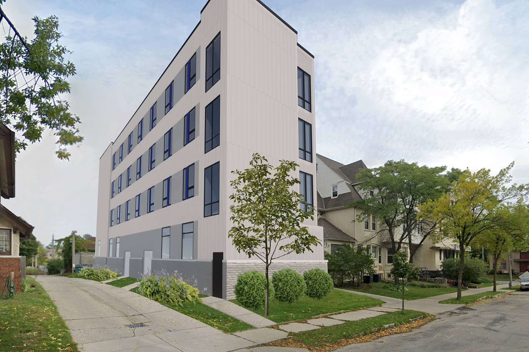 Quality of Life Provider and Local Development Firm Continue ...
