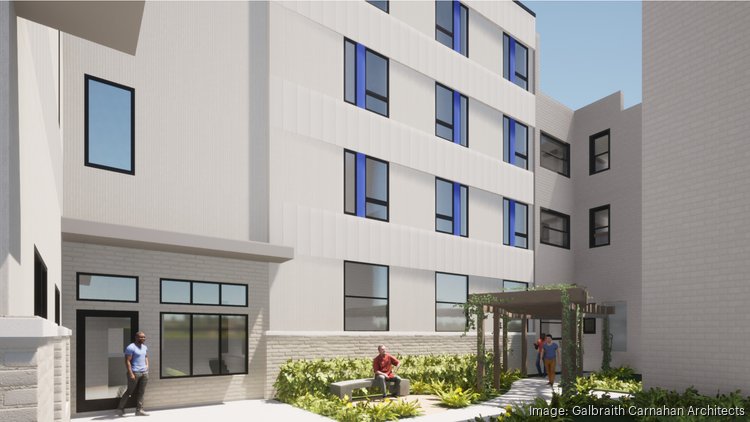 Vets Place Central's $19.5 million expansion could start by fall - The ...