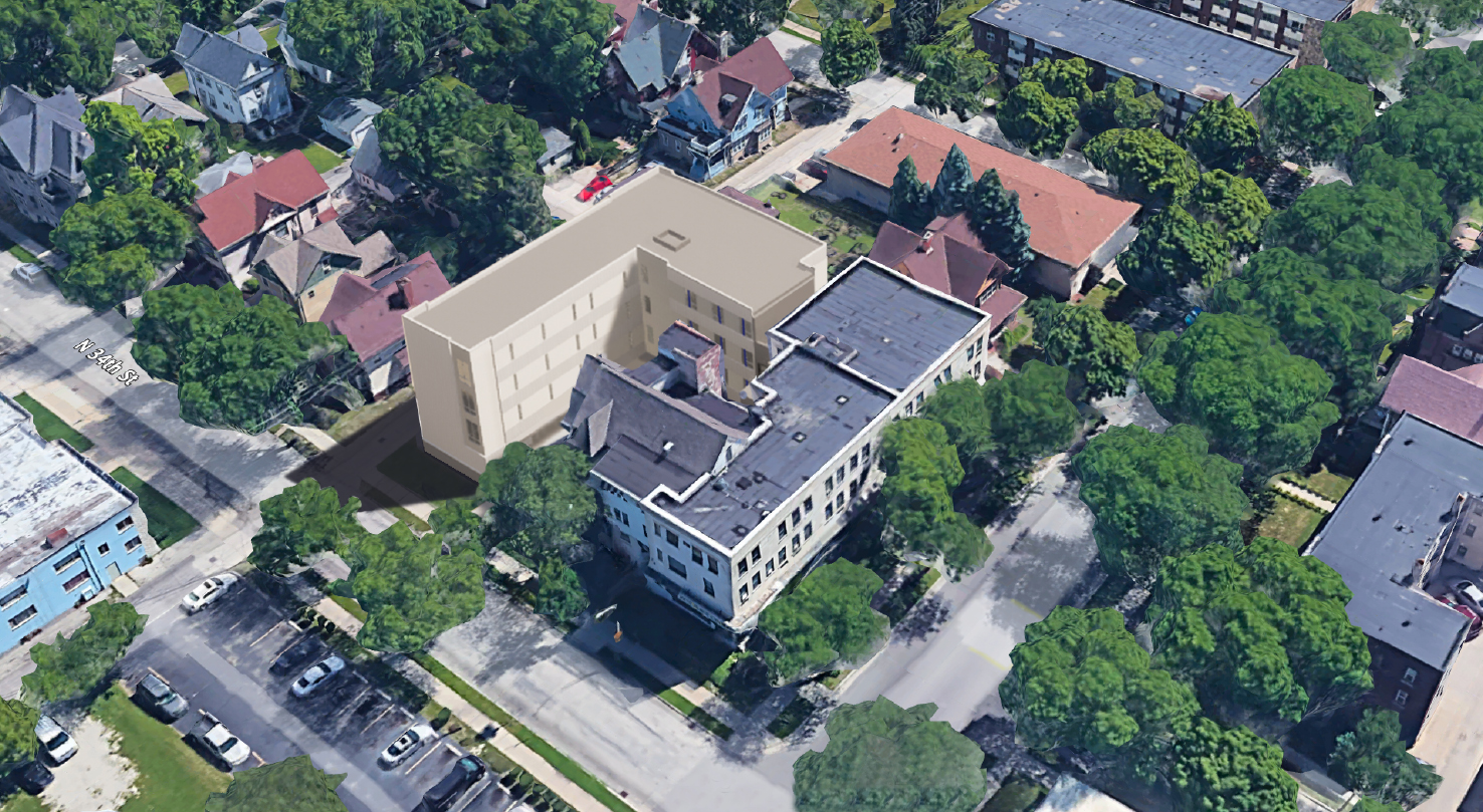 Veterans Complex Will Greatly Expand - The Alexander Company