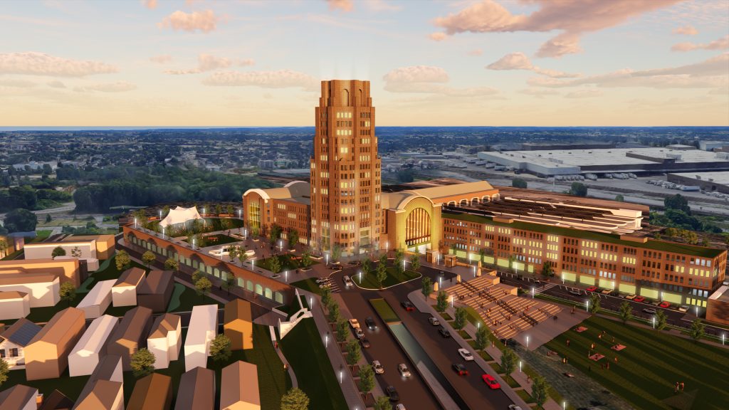 Projects - The Alexander Company