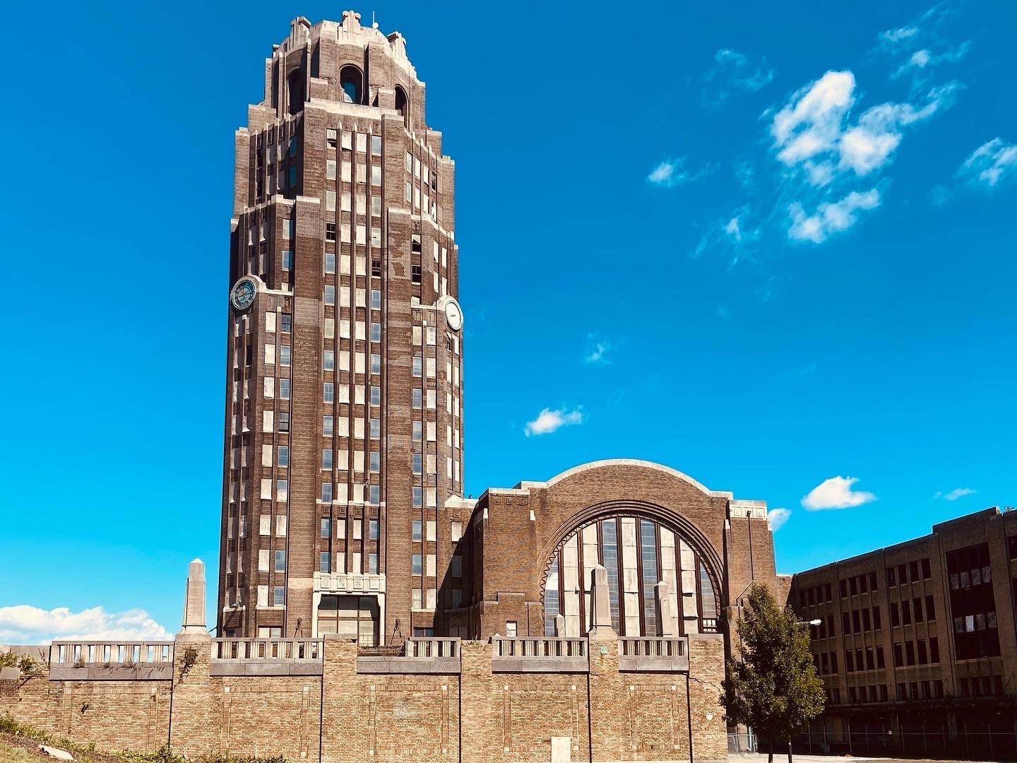 Central Terminal Restoration Corp. updates redevelopment efforts at ...