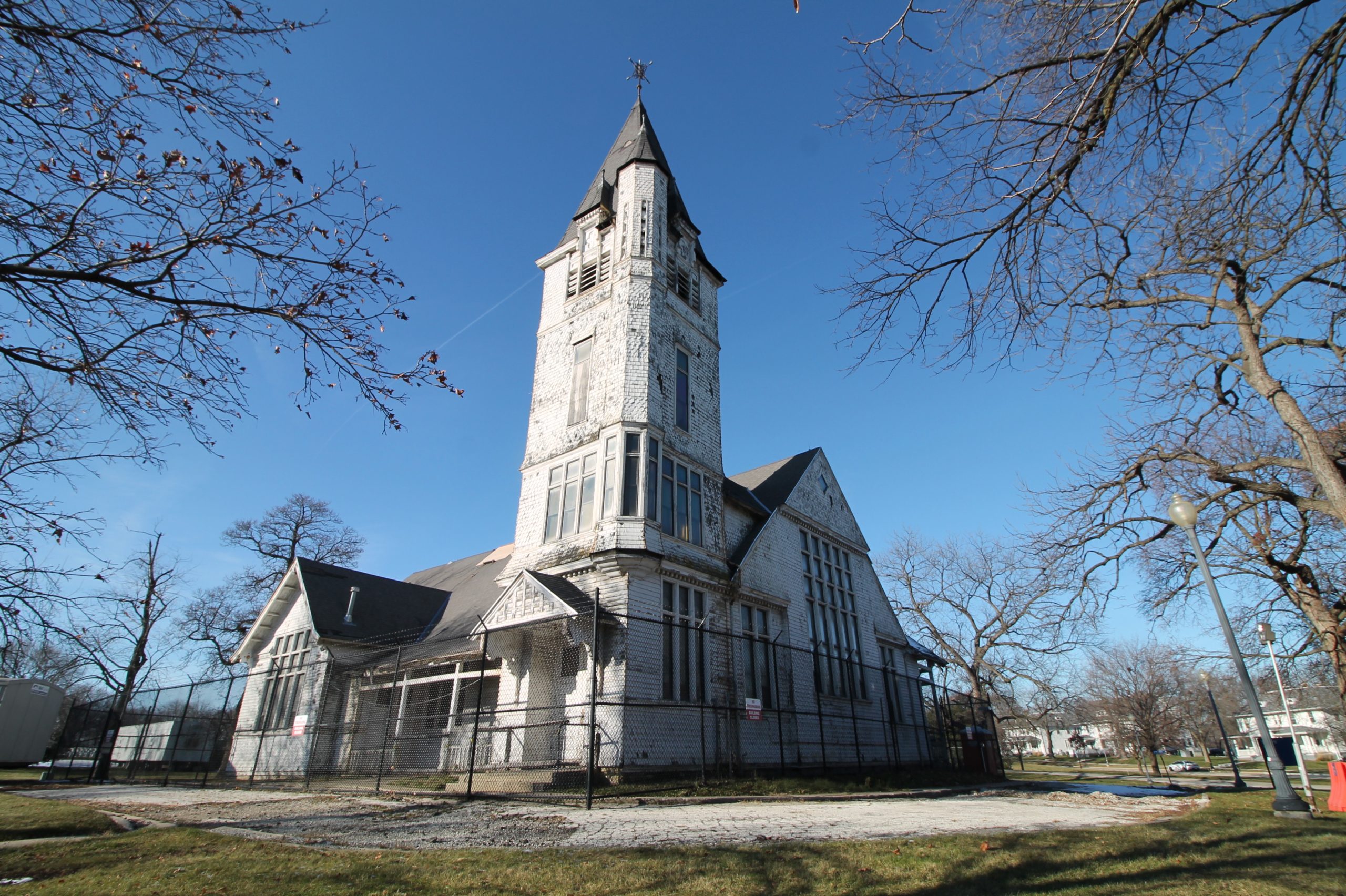 Three More Historic Buildings to be Saved - The Alexander Company