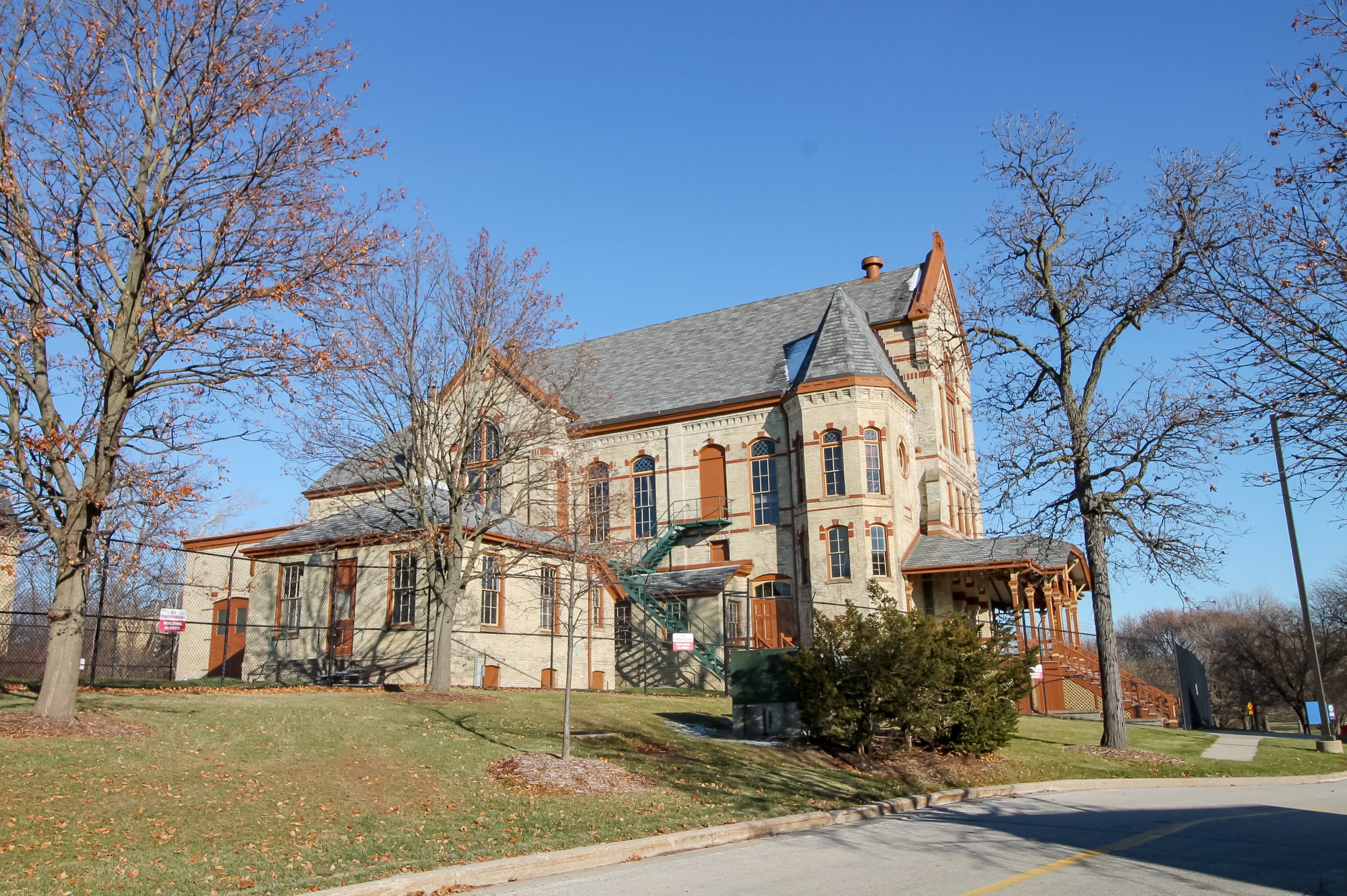 Milwaukee VA Soldiers Home renovation, 3 buildings to be restored - The Alexander Company