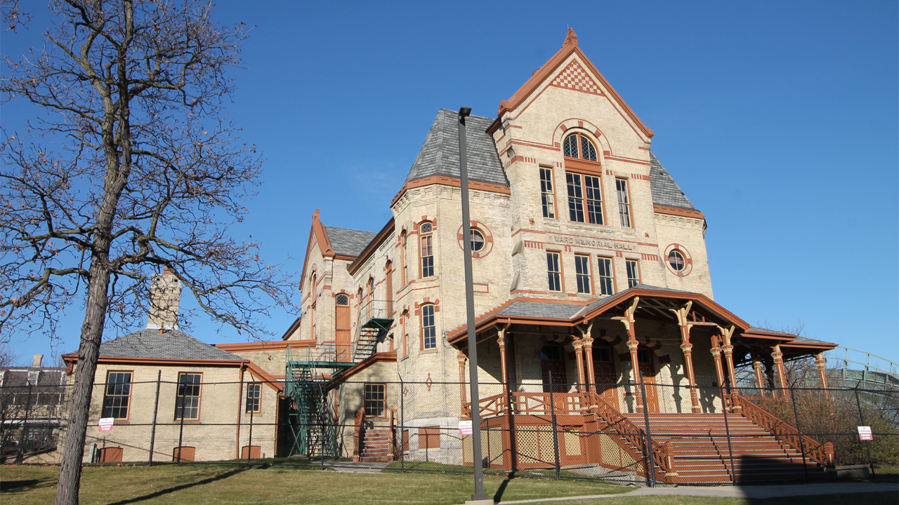 Real Estate Spotlight: From in danger to in service - The Alexander Company
