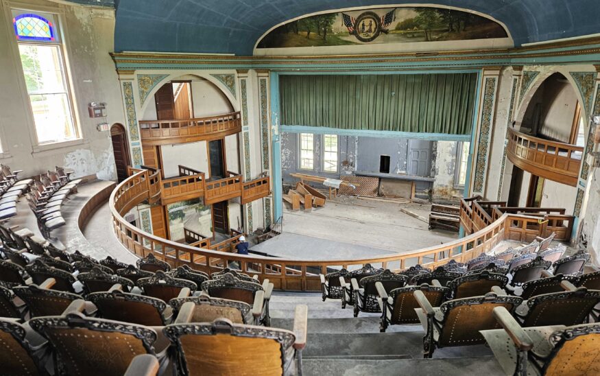Soldiers Home gets ready for renovation - The Alexander Company