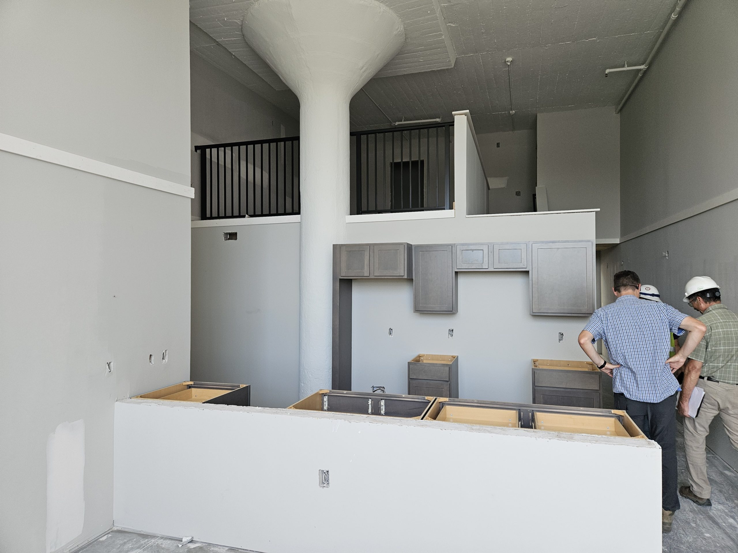 Dan River Falls transformation progresses: First 150 apartments near ...